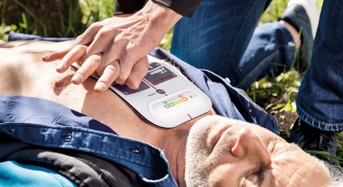 DISPOSITIVO DE REANIMACION LIFEPAD | Unimédico