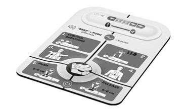 DISPOSITIVO DE REANIMACION LIFEPAD | Unimédico