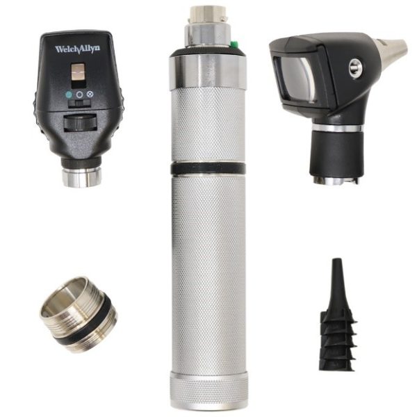 Estuche de diagnóstico recargable mod. 97200-C | Unimédico