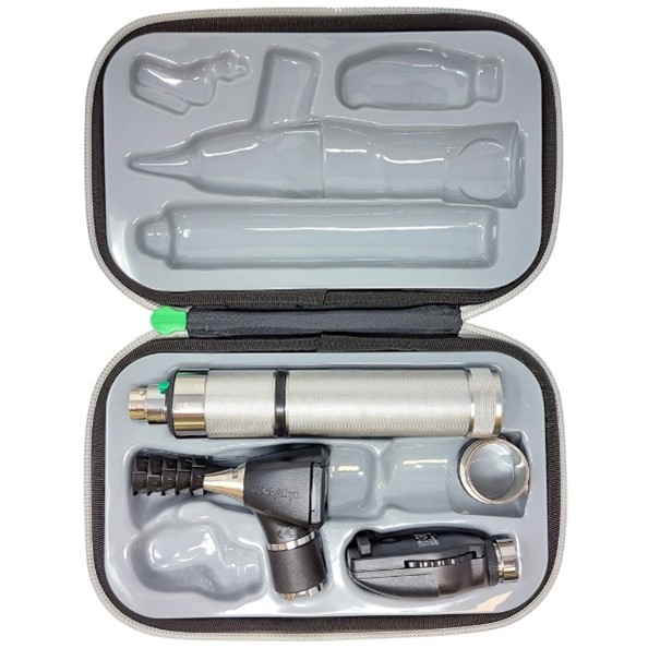 Estuche de diagnóstico recargable mod. 97200-C | Unimédico